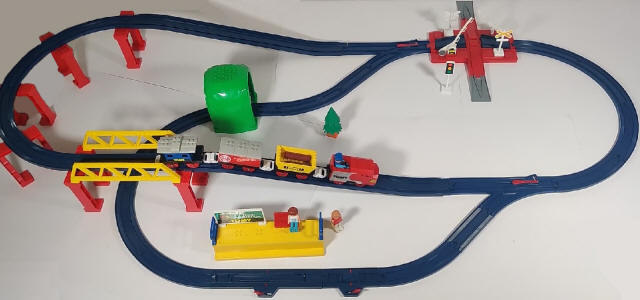 Tomy Train System